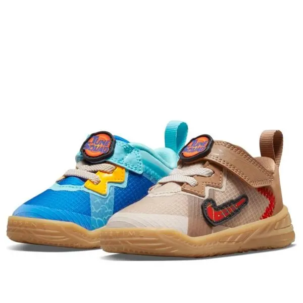 Nike Space Jam X Lebron 18 Low 'wile E. X Roadrunner