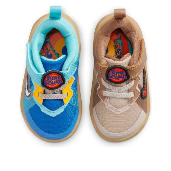 Nike Space Jam X Lebron 18 Low 'wile E. X Roadrunner
