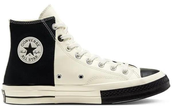 CONVERSE Chuck 70 High Top Sneakers - Whiteblack