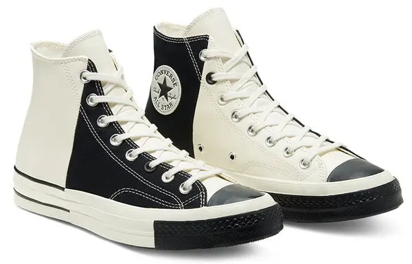CONVERSE Chuck 70 High Top Sneakers - Whiteblack