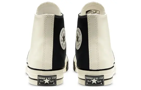 CONVERSE Chuck 70 High Top Sneakers - Whiteblack
