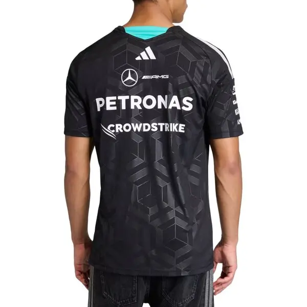 Adidas X Mercedes Amg Petronas Formula 1 Team Driver Jersey