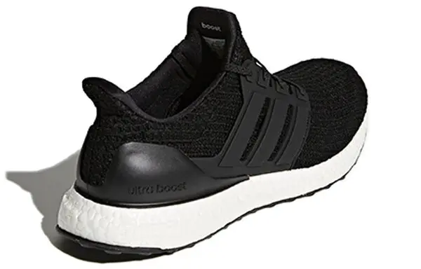 Adidas Ultraboost 4.0 "core" Sneakers - Black