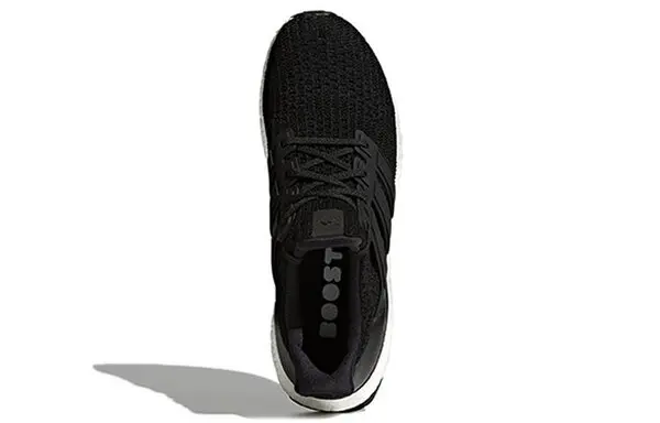 Adidas Ultraboost 4.0 "core" Sneakers - Black