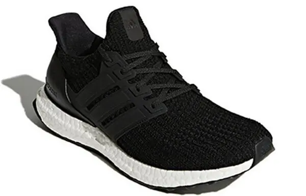 Adidas Ultraboost 4.0 "core" Sneakers - Black