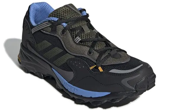 Adidas Response Hoverturf Gh6100am Sneakers - Black/blue