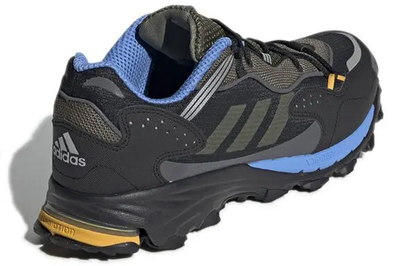 Adidas Response Hoverturf Gh6100am Sneakers - Black/blue