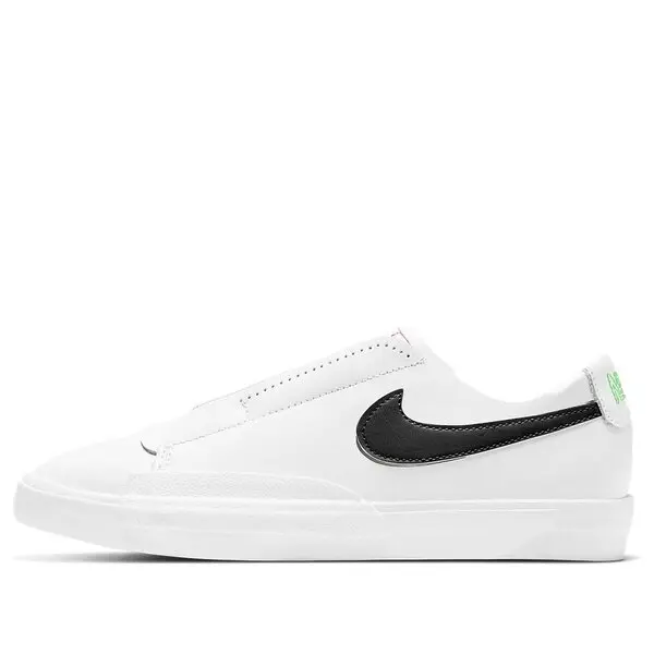 Nike Blazer Slip Sneakers - White/black