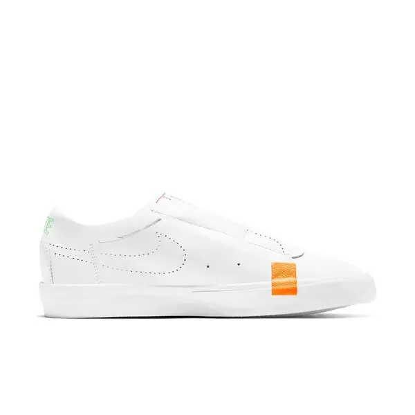 Nike Blazer Slip Sneakers - White/black