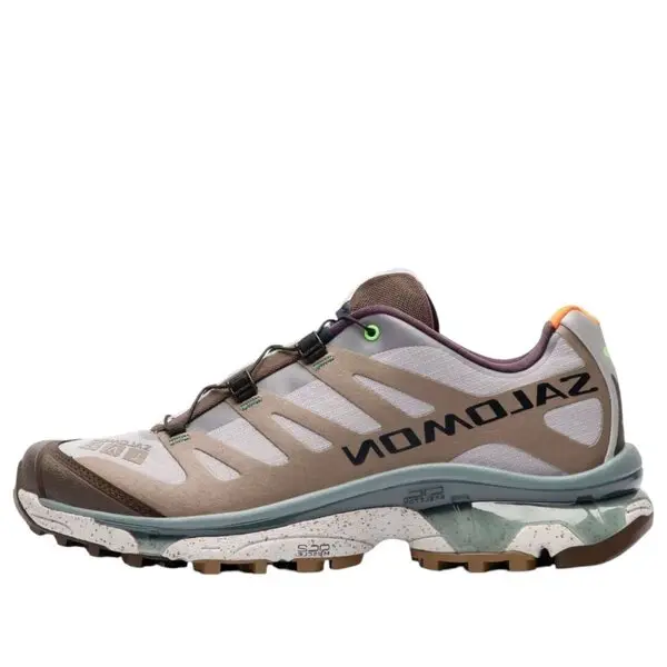 SALOMON X Bodega Xt-4 "the Glider" Sneakers - Multi-color