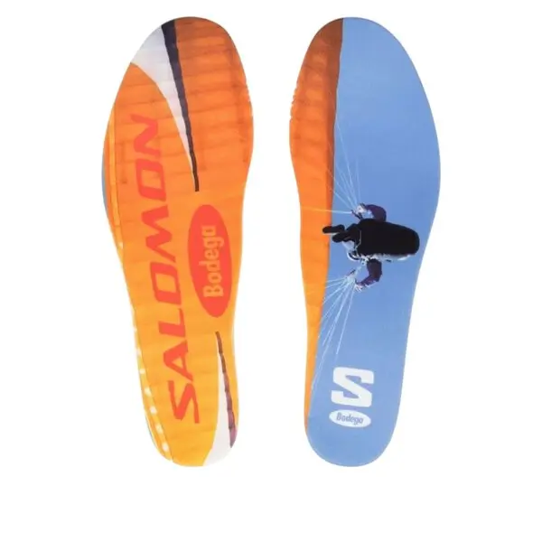 SALOMON X Bodega Xt-4 "the Glider" Sneakers - Multi-color