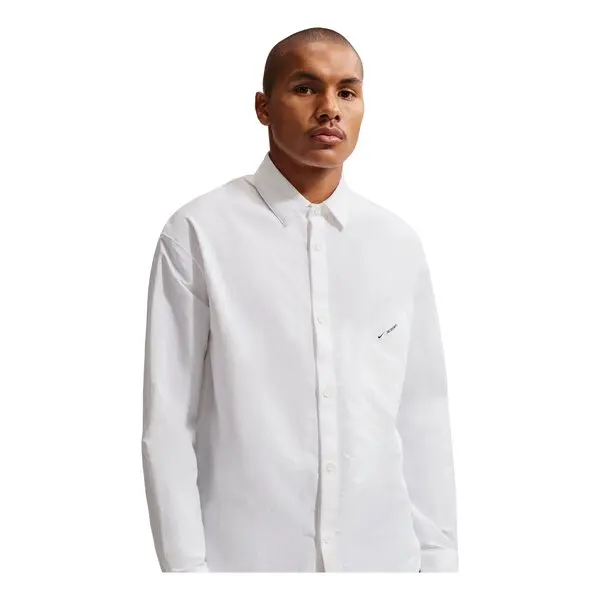 Nike X Jacquemus Long-sleeve Shirt