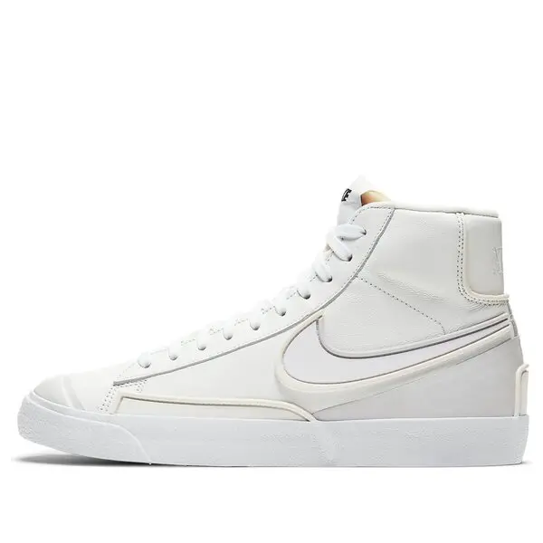 Nike Blazer Mid '77 Infinite High Top Sneakers - White