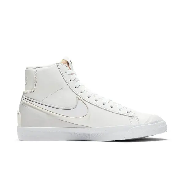 Nike Blazer Mid '77 Infinite High Top Sneakers - White