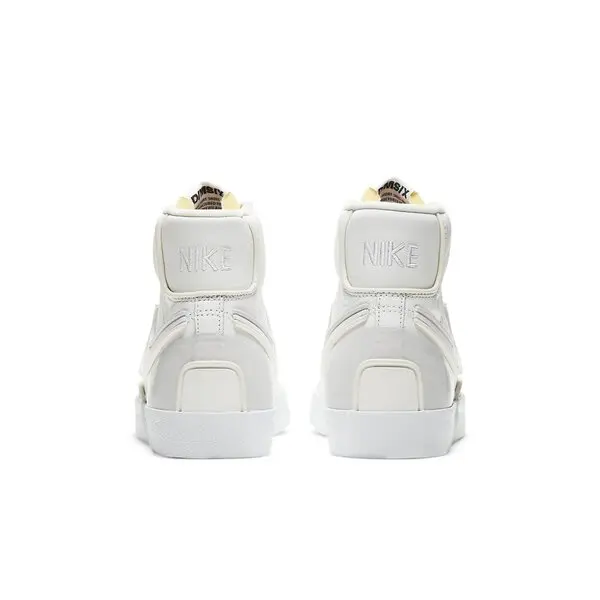 Nike Blazer Mid '77 Infinite High Top Sneakers - White