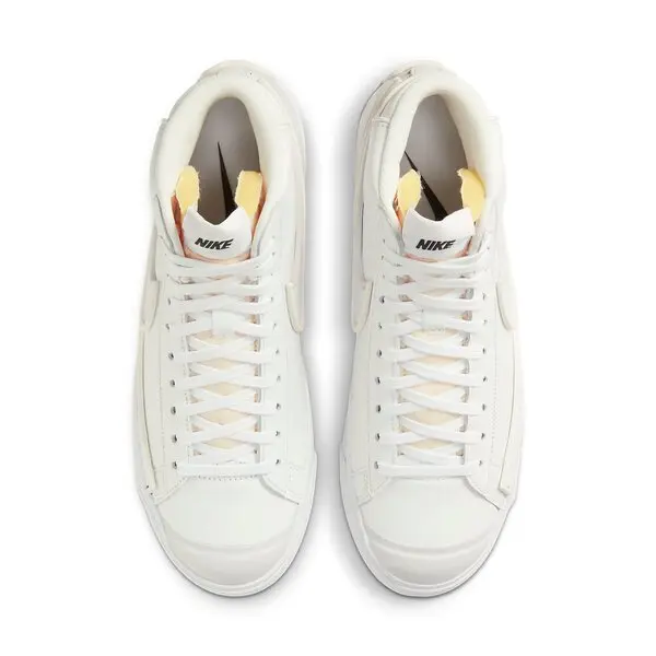 Nike Blazer Mid '77 Infinite High Top Sneakers - White