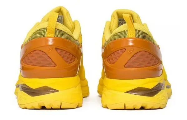 Asics X Kiko Kostadinov Gel-delva 1 Sneakers - Yellow