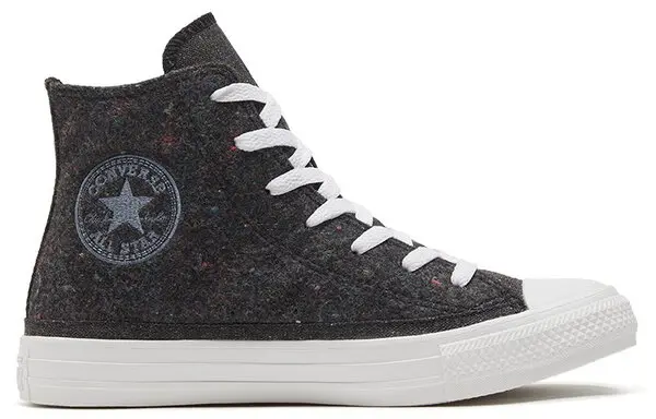 CONVERSE Chuck Taylor All Star High Top Sneakers - Black