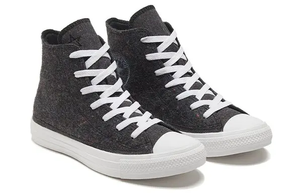 CONVERSE Chuck Taylor All Star High Top Sneakers - Black