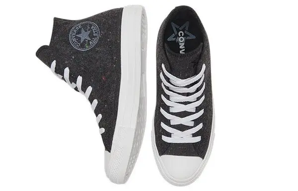 CONVERSE Chuck Taylor All Star High Top Sneakers - Black