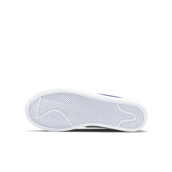 Nike Blazer Low '77 Sneakers - White/blue/gray