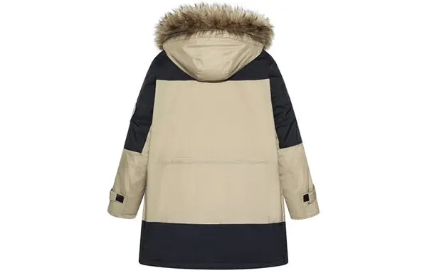 NEW BALANCE Winter Snowsuit Parka With Fleece Inner Jacket