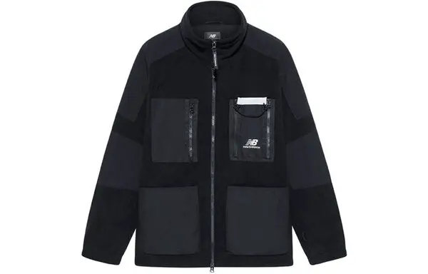 NEW BALANCE Winter Snowsuit Parka With Fleece Inner Jacket