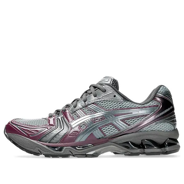 Asics X Atmos Gel-kayano 14 "tokyo Nightlife" Sneakers - Grey/purple