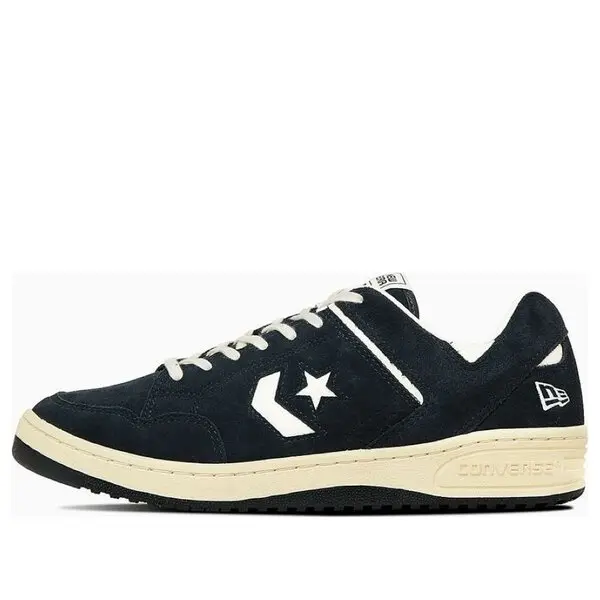 CONVERSE X New Era Weapon Ox Low Sneakers - Nayy/white