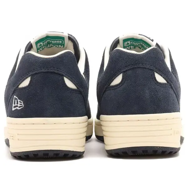 CONVERSE X New Era Weapon Ox Low Sneakers - Nayy/white