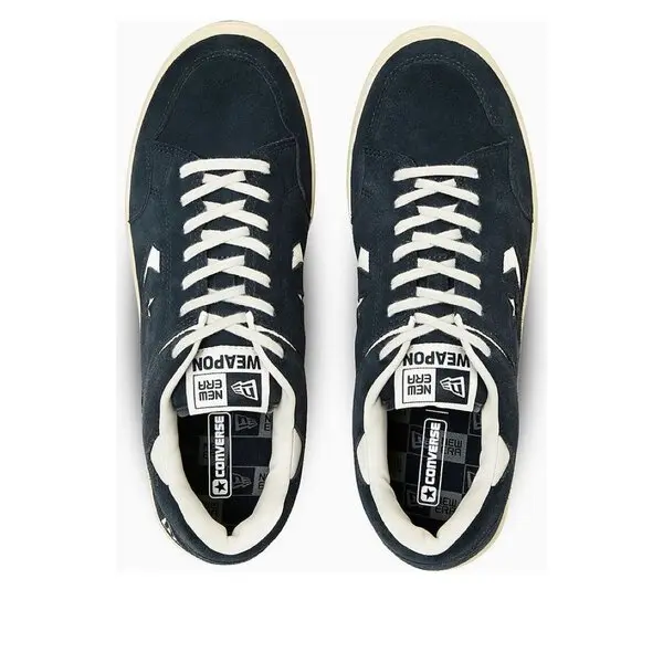 CONVERSE X New Era Weapon Ox Low Sneakers - Nayy/white