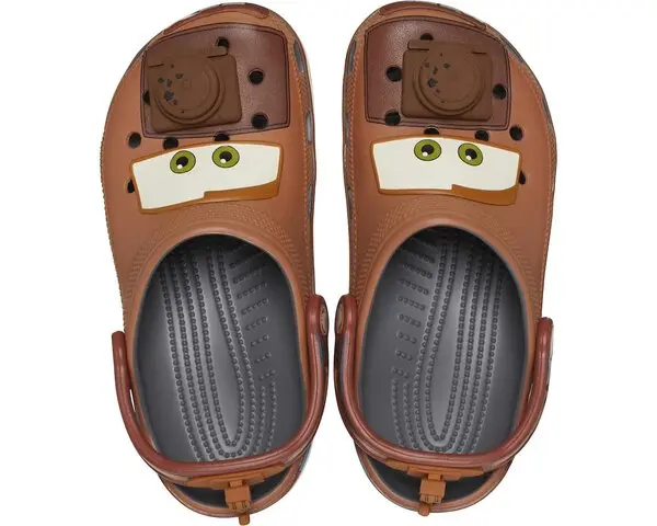 CROCS X Cars Classic Clog "mater