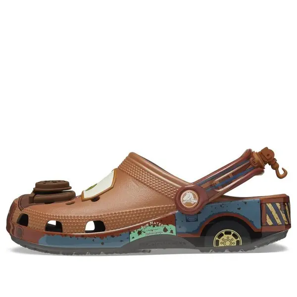 CROCS X Cars Classic Clog "mater