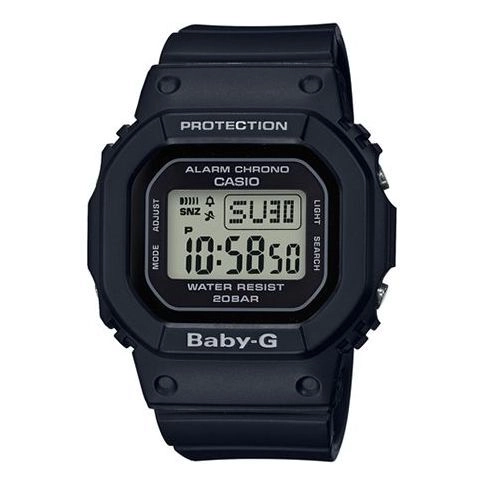 Casio Baby-g Digital Watch - Black