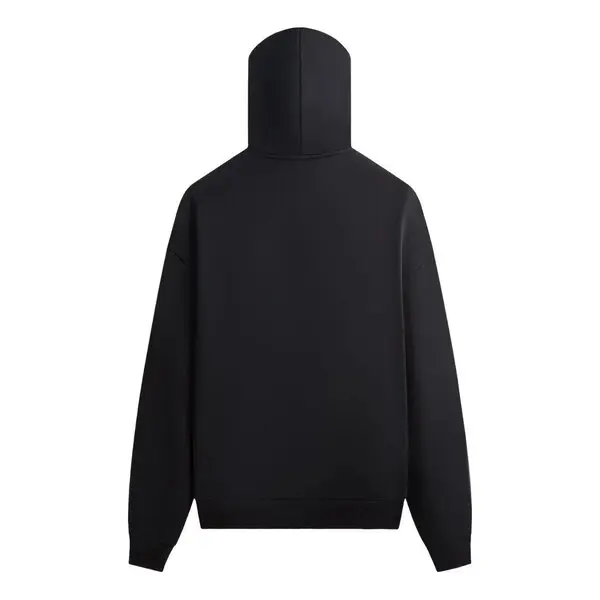 Kith Classic Logo Leopard Applique Nelson Hoodie