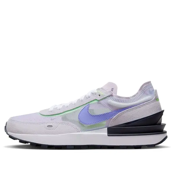 Nike Waffle One Sneakers - Grey/light Thistle/dark Ob