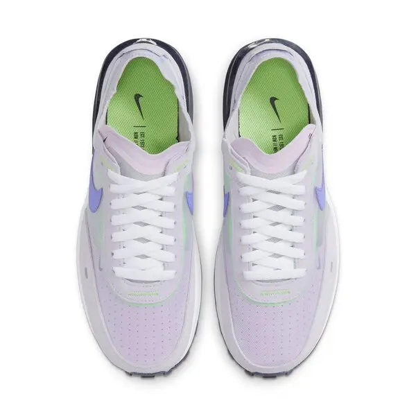 Nike Waffle One Sneakers - Grey/light Thistle/dark Ob