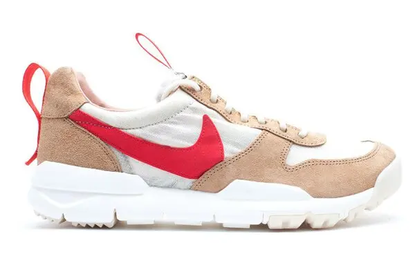 Nike Tom Sachs X Craft Mars Yard Sneakers - /red