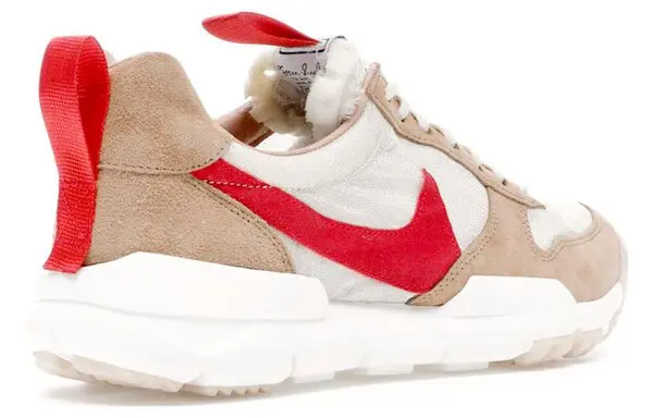Nike Tom Sachs X Craft Mars Yard Sneakers - /red