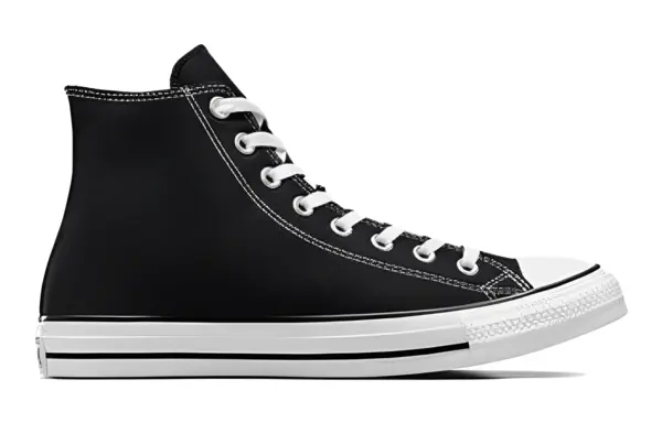CONVERSE Chuck Taylor All Star Hi Top Sneakers - Black