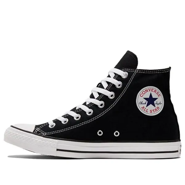 CONVERSE Chuck Taylor All Star Hi Top Sneakers - Black