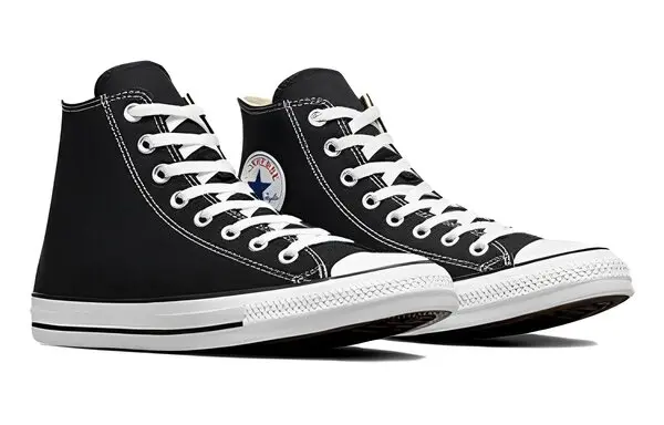 CONVERSE Chuck Taylor All Star Hi Top Sneakers - Black