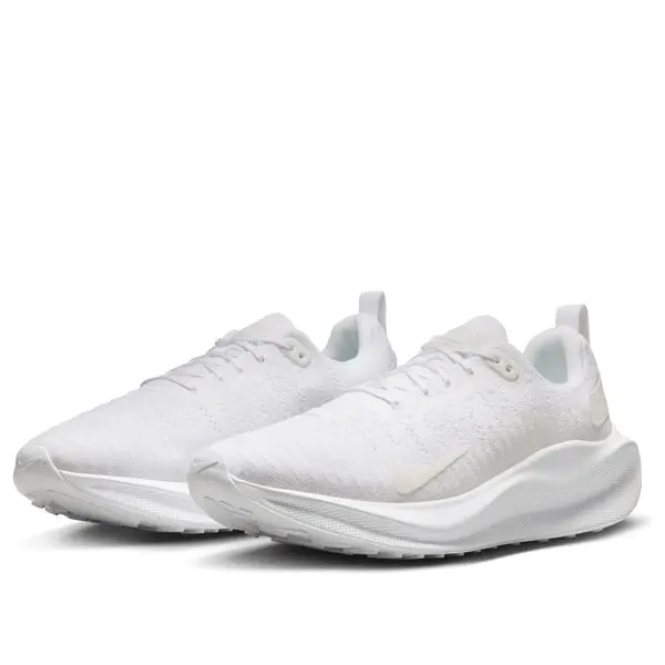Nike Reactx Infinity Run 4 Sneakers - White/white