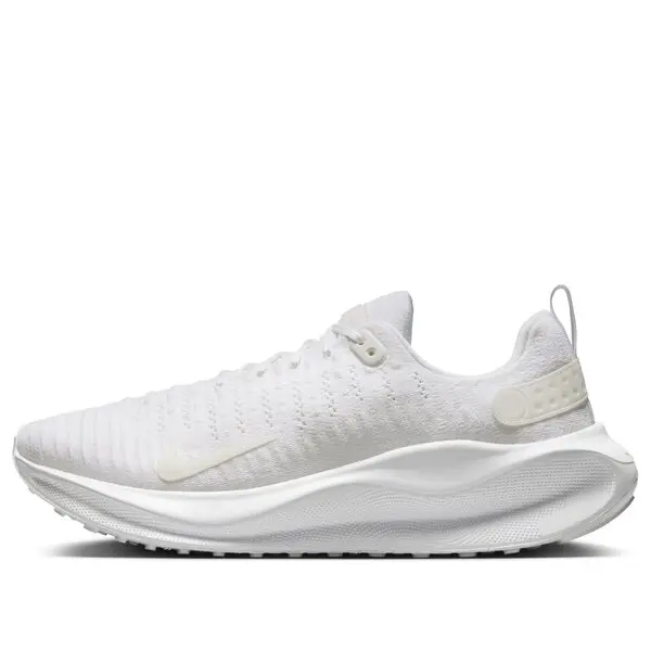 Nike Reactx Infinity Run 4 Sneakers - White/white