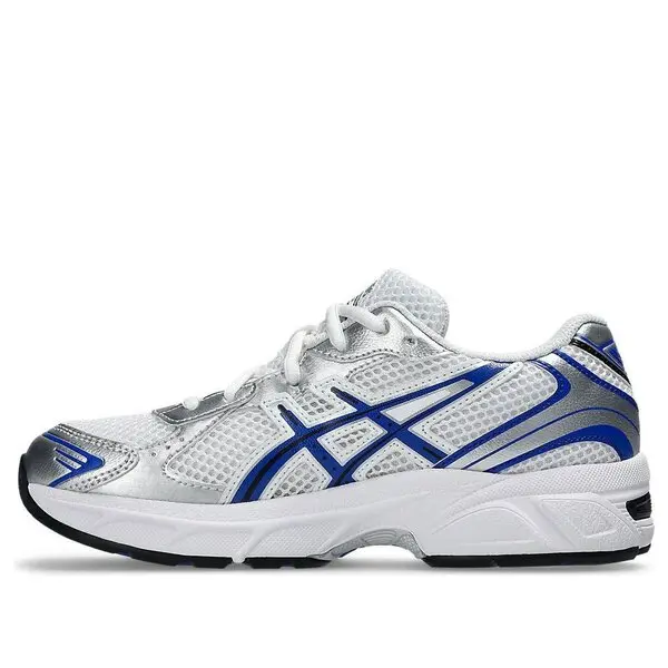 Asics Gel-1130 Athletic Sneakers - White/blue/silver