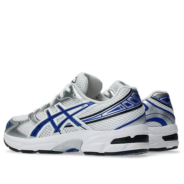 Asics Gel-1130 Athletic Sneakers - White/blue/silver
