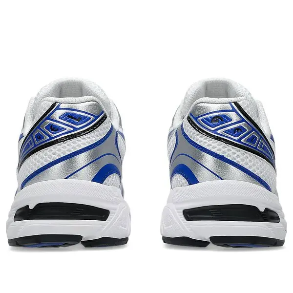 Asics Gel-1130 Athletic Sneakers - White/blue/silver