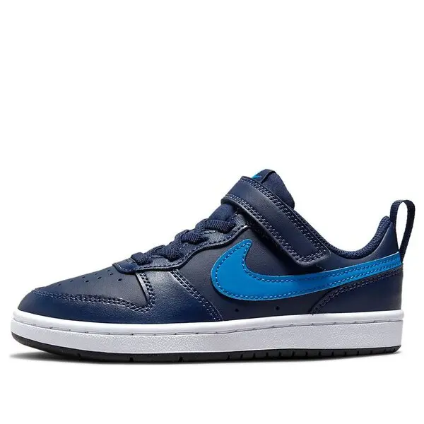 Nike Court Borough Low 2 Sneakers - Blue