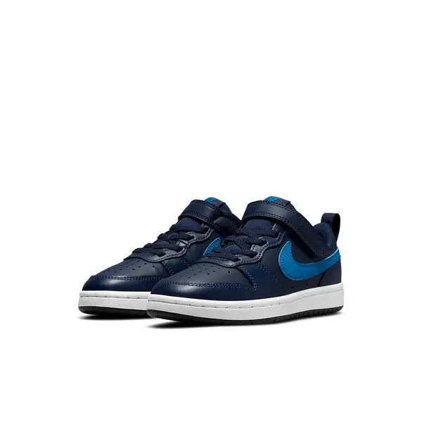 Nike Court Borough Low 2 Sneakers - Blue