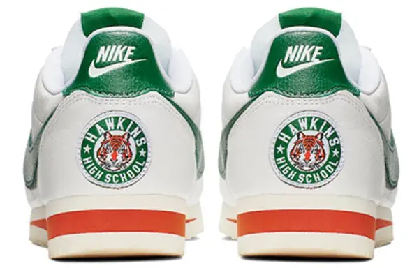 Nike Stranger Things X Cortez 'hawkins High' Sneakers